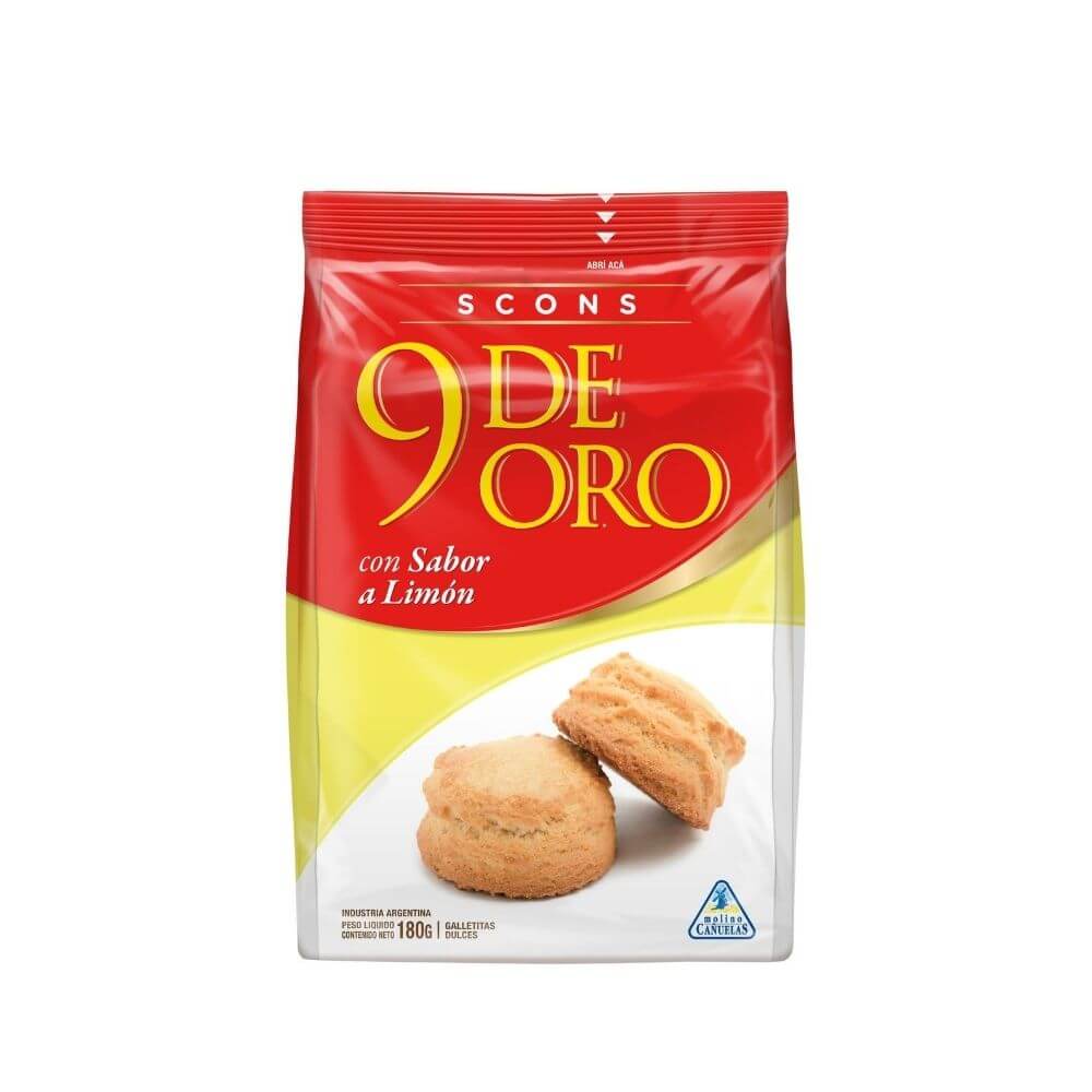 Scon 9 de Oro 180 gr