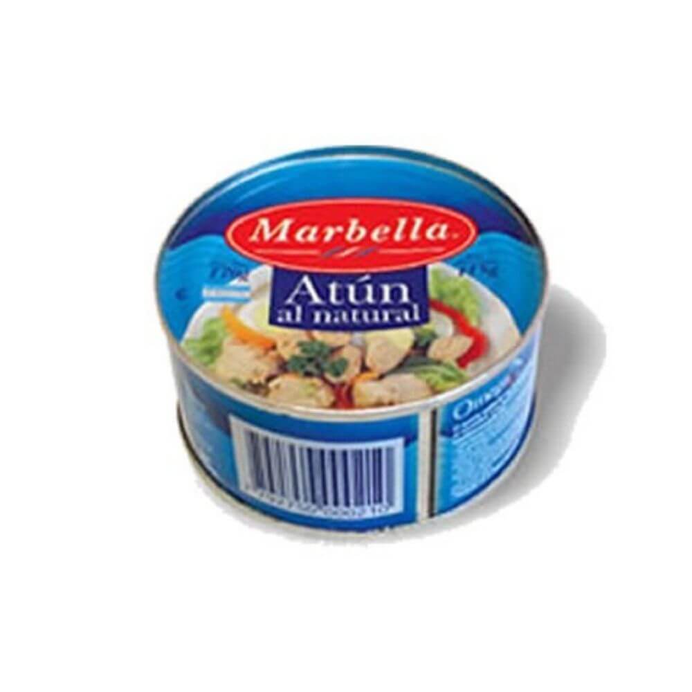 Atun Natural Marbella 170 gr