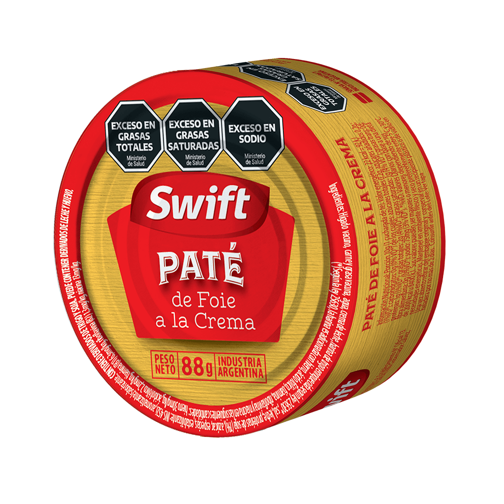 Pate a La Crema Swift 90 gr