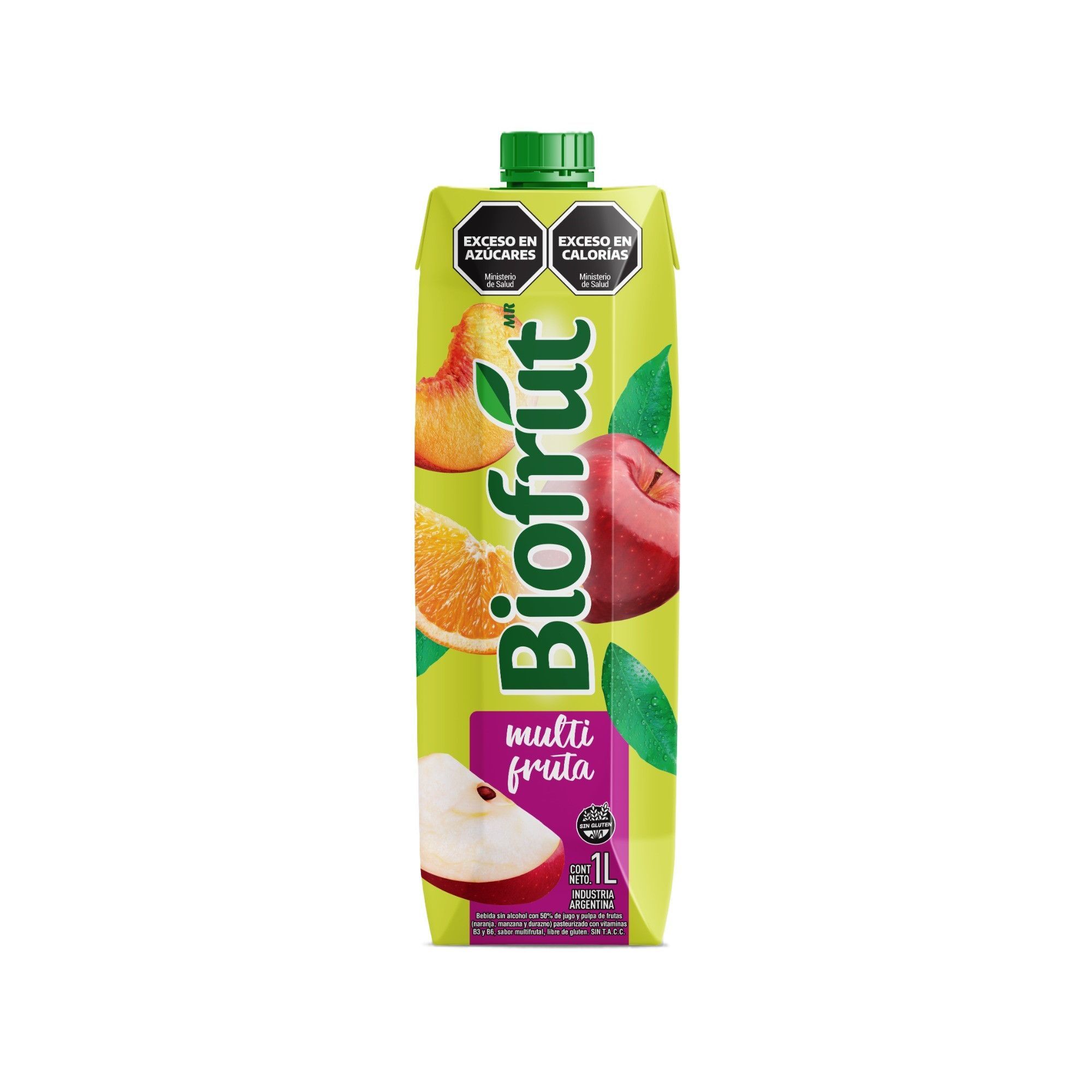 Jugo de Multifruta Biofrut 1 lt